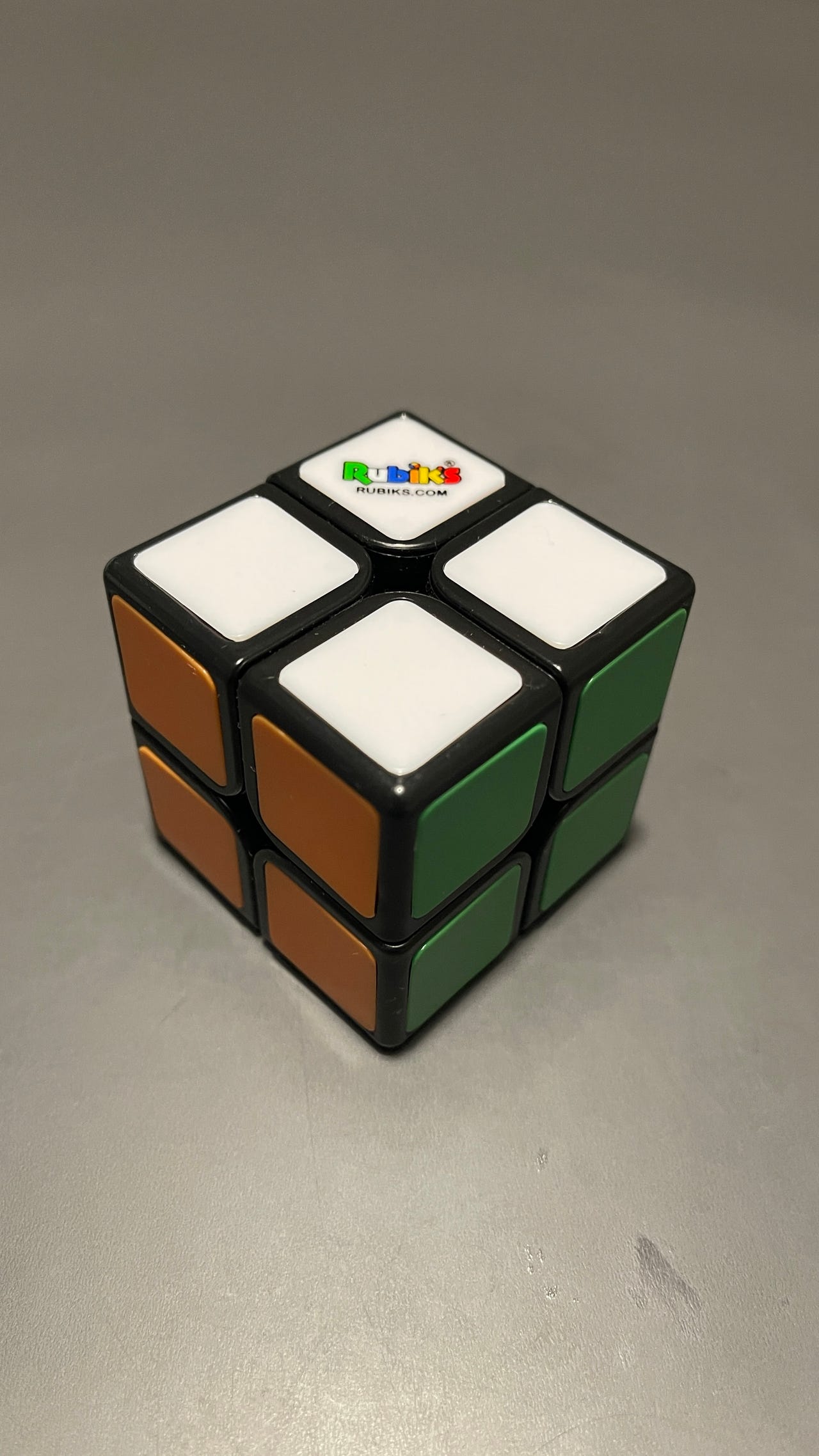 Rubik’s Cube 2x2 – Original, fint skick | Blocket