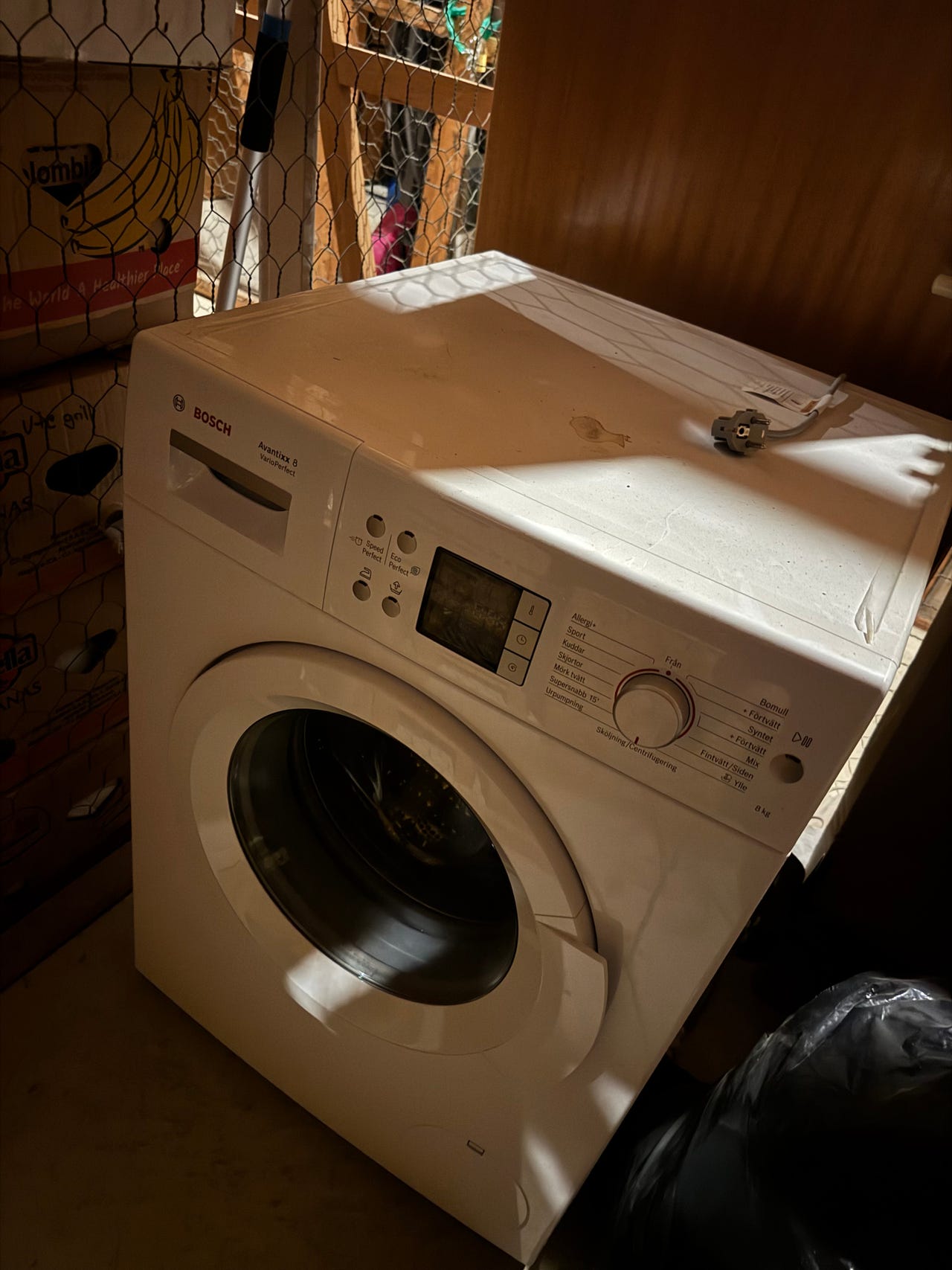 Bosch Frontmatad | Blocket