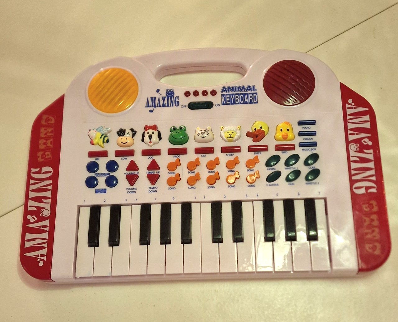 Musik piano | Blocket