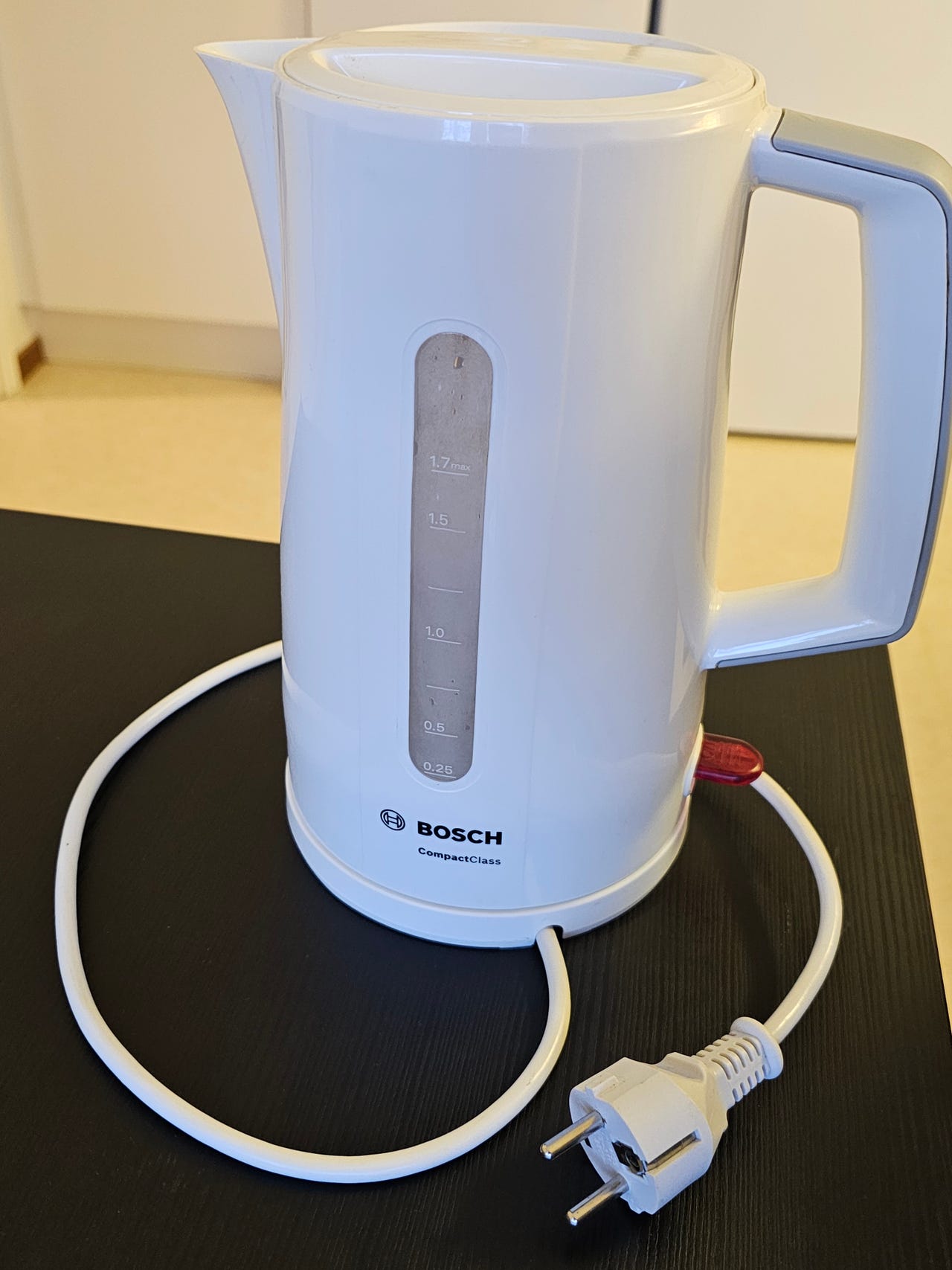 Bosch vattenkokare 1.7 liter | Blocket