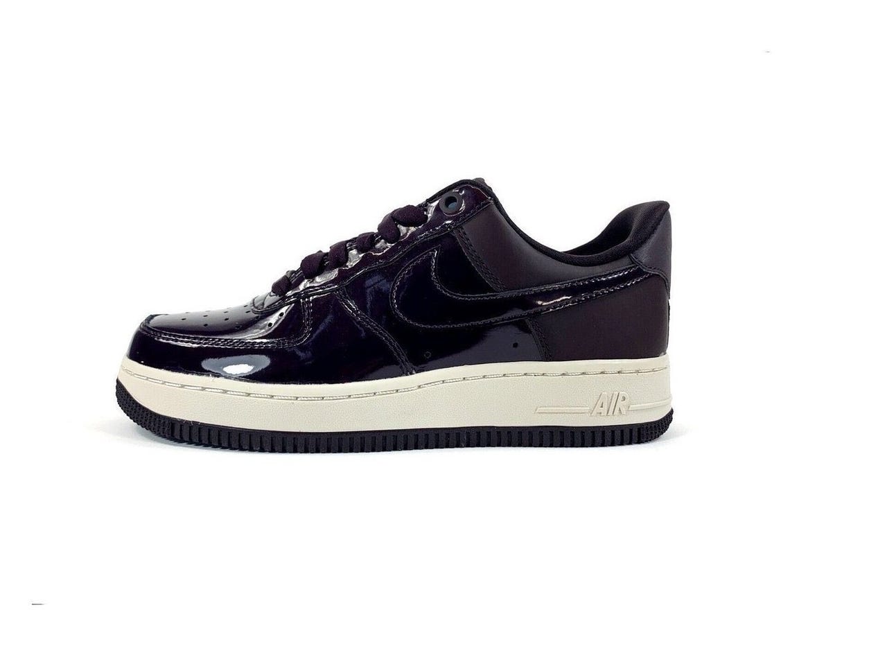 Nike Air Force 1 x Ruby Rose Skor Sneaker Lila Premium Purple AF1 ...