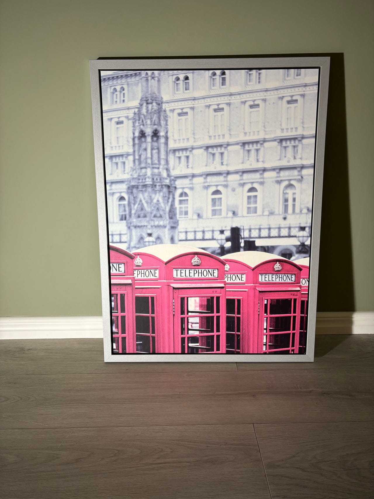 Tavla 77 x 57 cm | Blocket