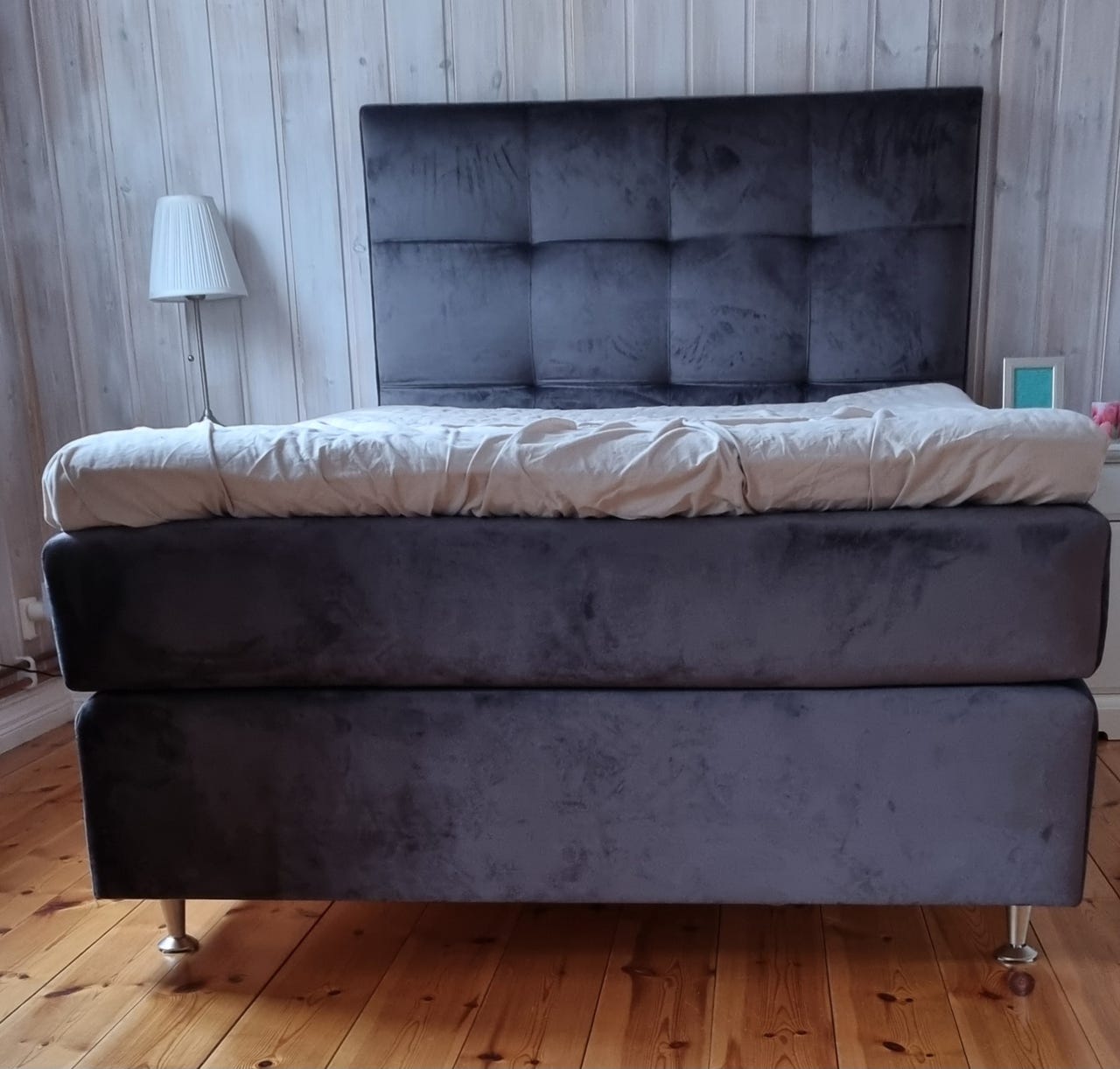 Continental säng | Blocket