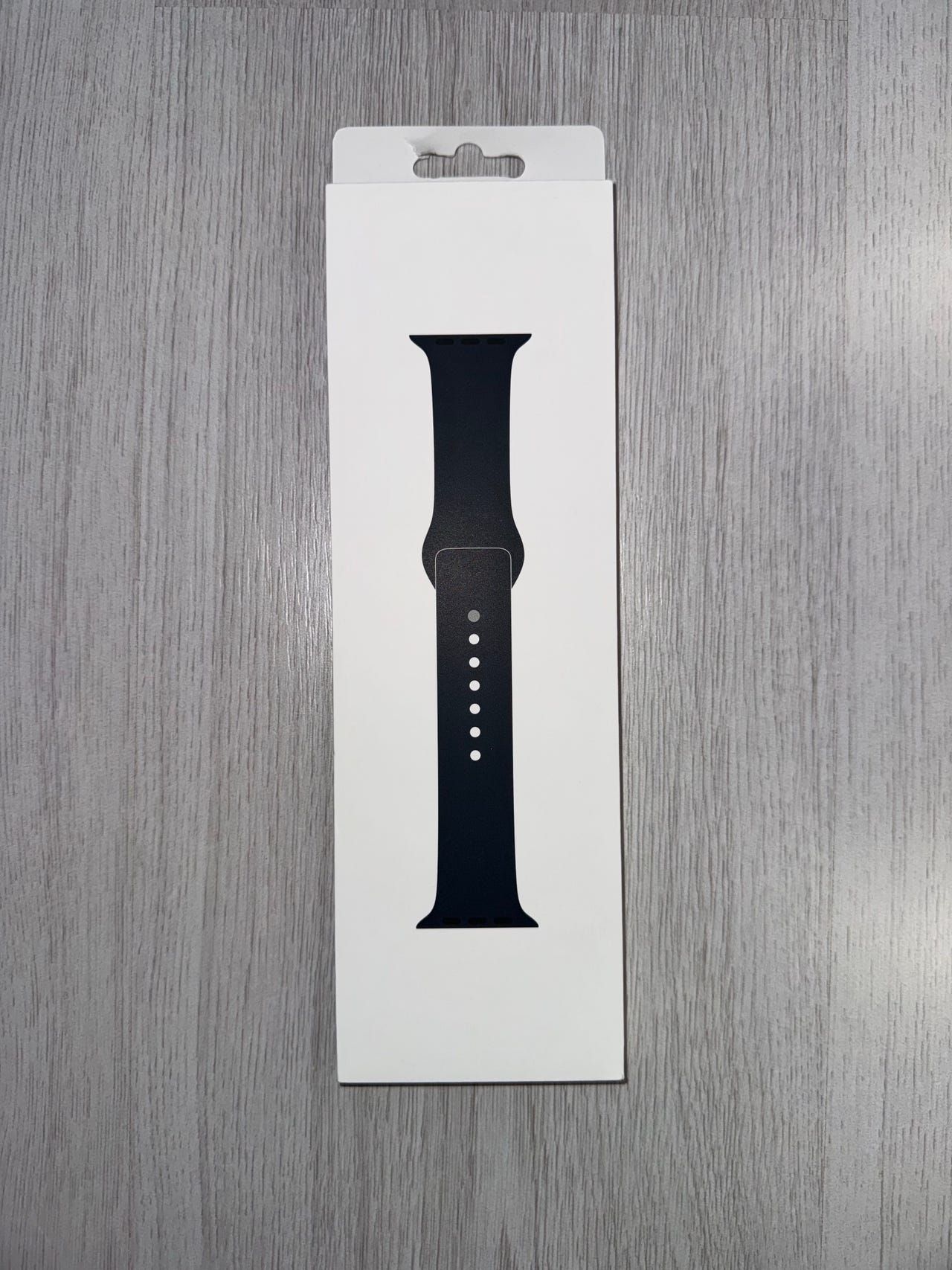 Apple Midnight Sport Band 45mm M/L | Blocket