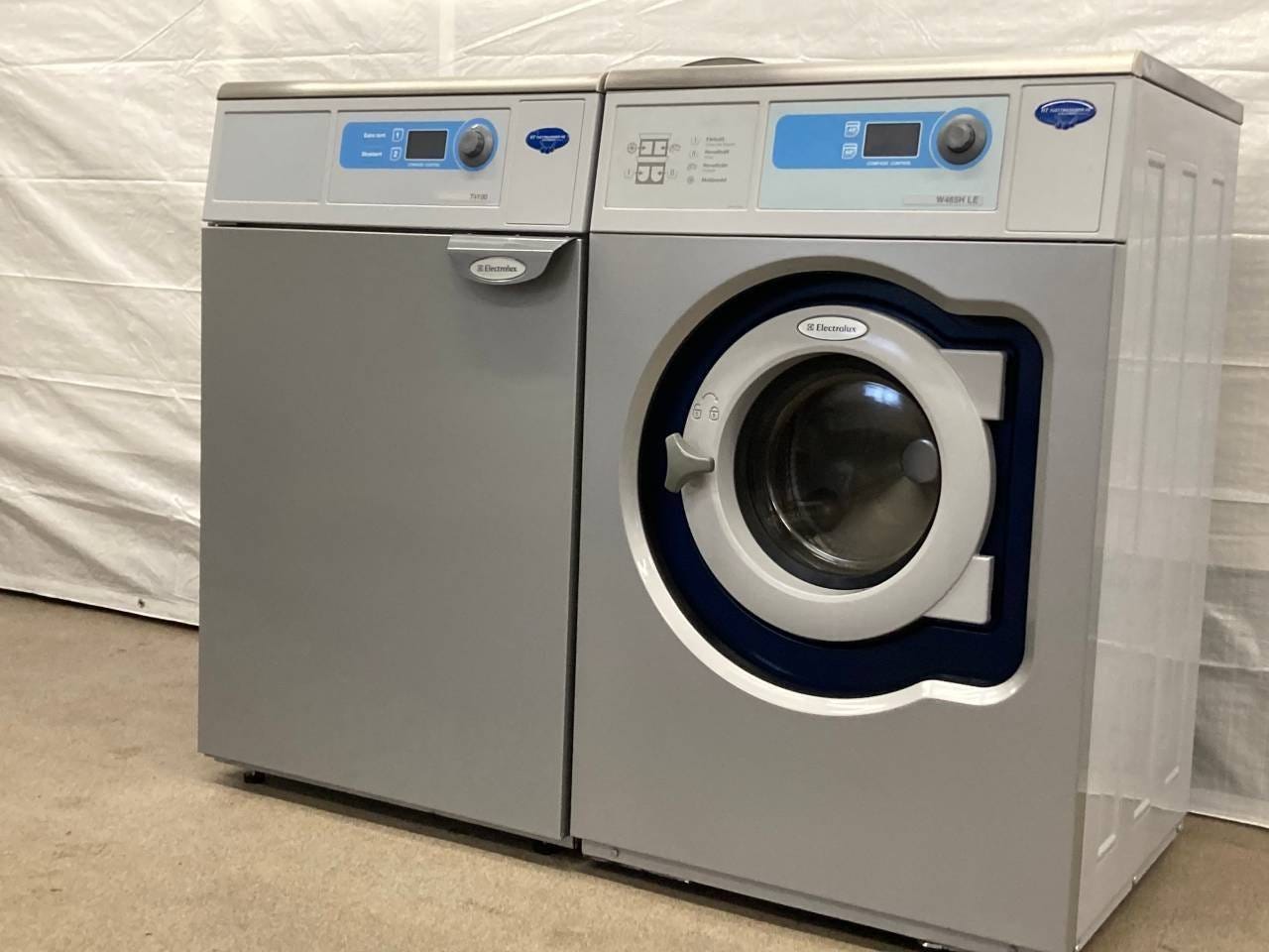 Idrotts- / Klubbpaket Electrolux Wascator | Blocket