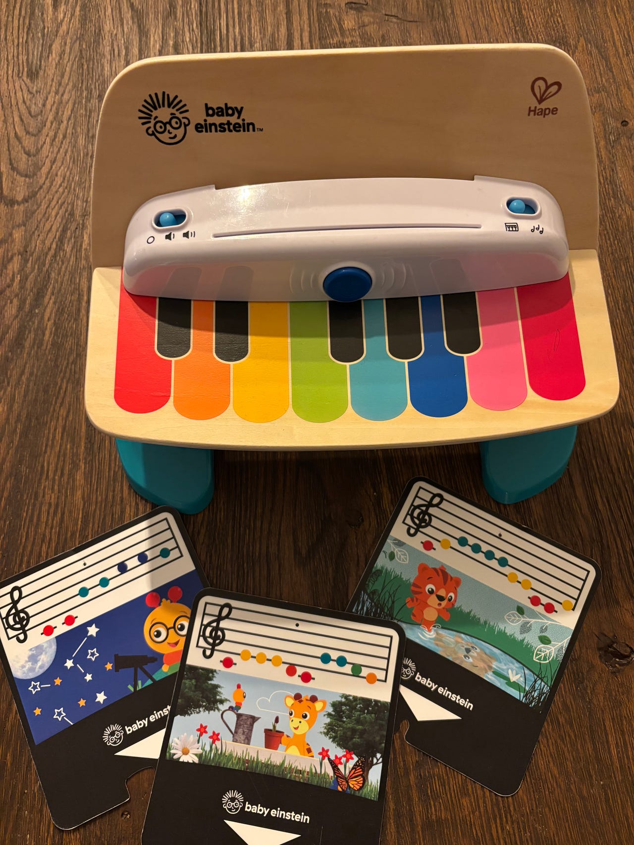 Baby Einstein Piano | Blocket