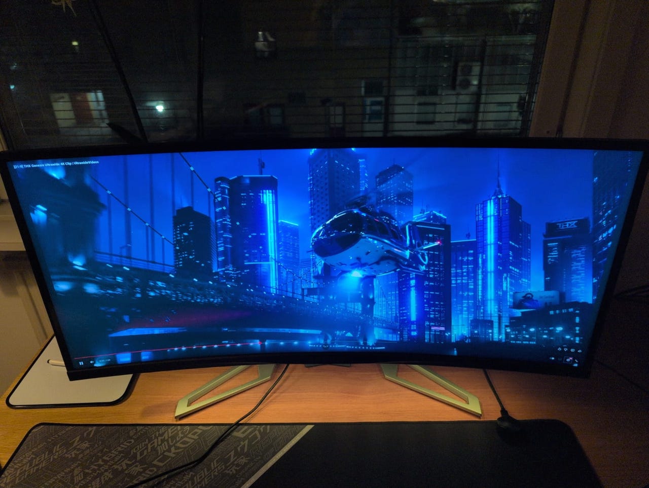 Acer Predator X34P 4K UW 120hz | Blocket