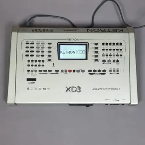 Ketron XD3 | Blocket