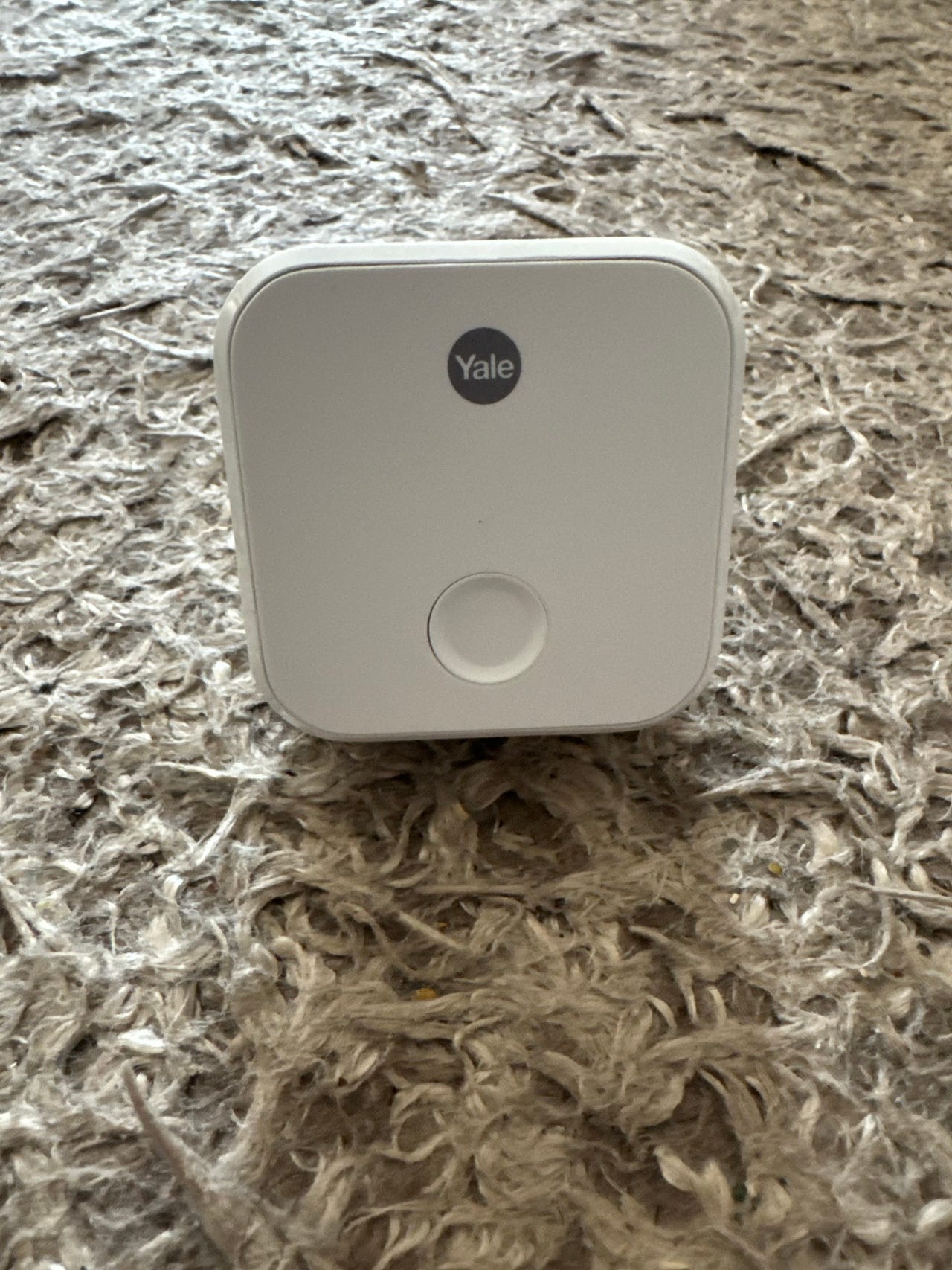 Yale Smart Home Hub Vit | Blocket