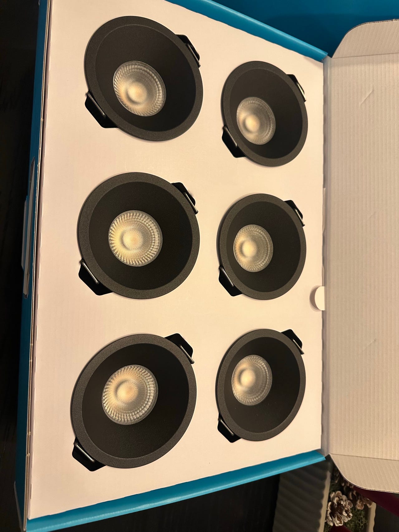 2st Plejd Spotlights Deep 02 6pack | Blocket