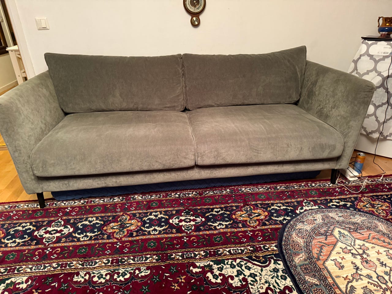 Soffa Mio | Blocket