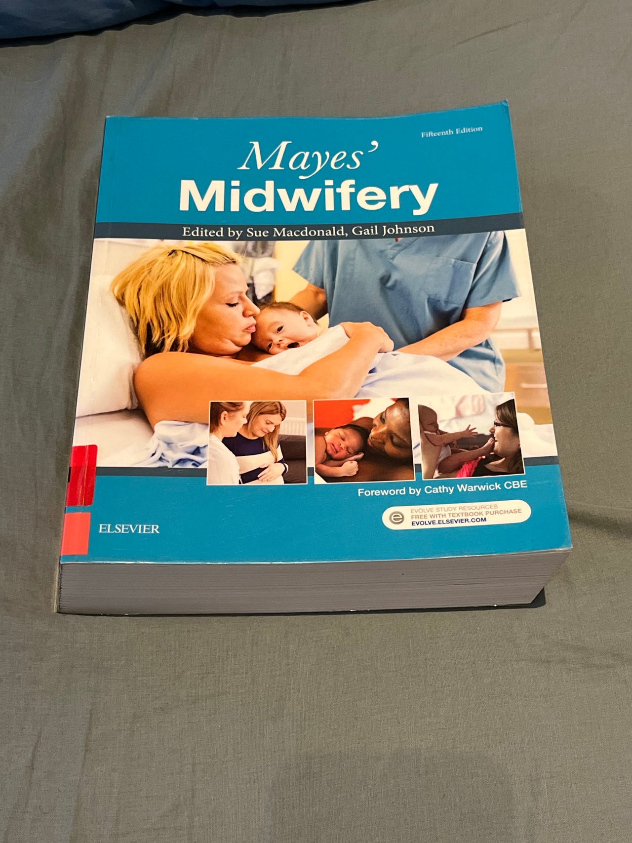 Mayes’ Midwifery | Blocket