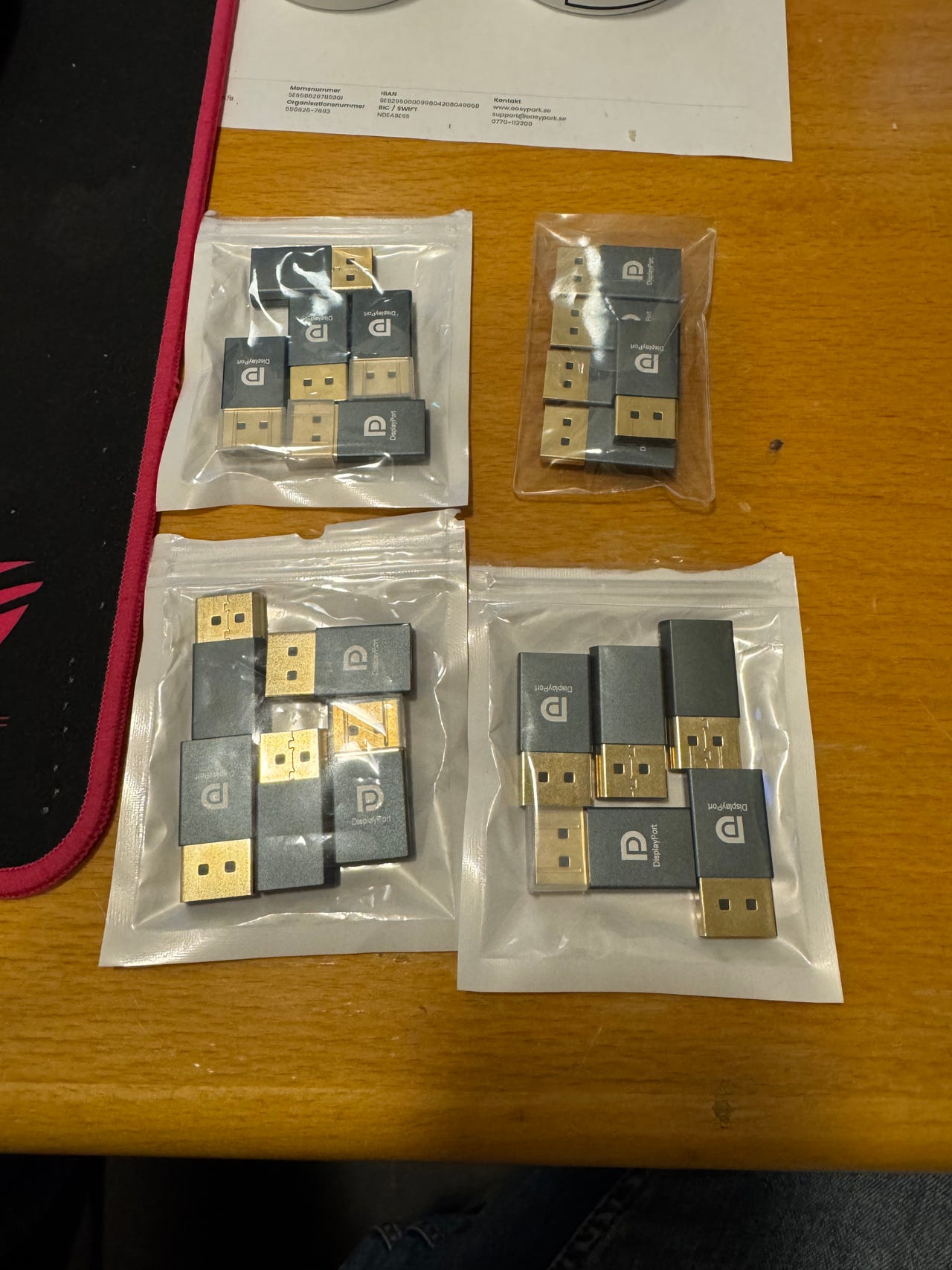 DisplayPort Adapter, Dummy plug 4K | Blocket