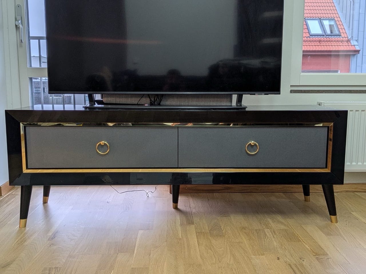 Tv Bänk Från Line Furniture Blocket