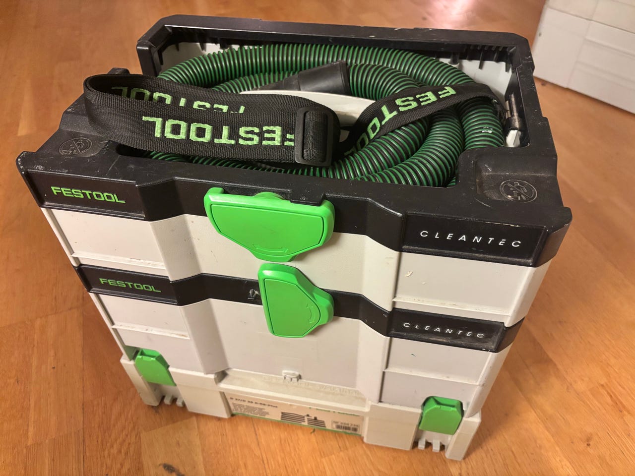 Festool CTL SYS Dammsugare | Blocket