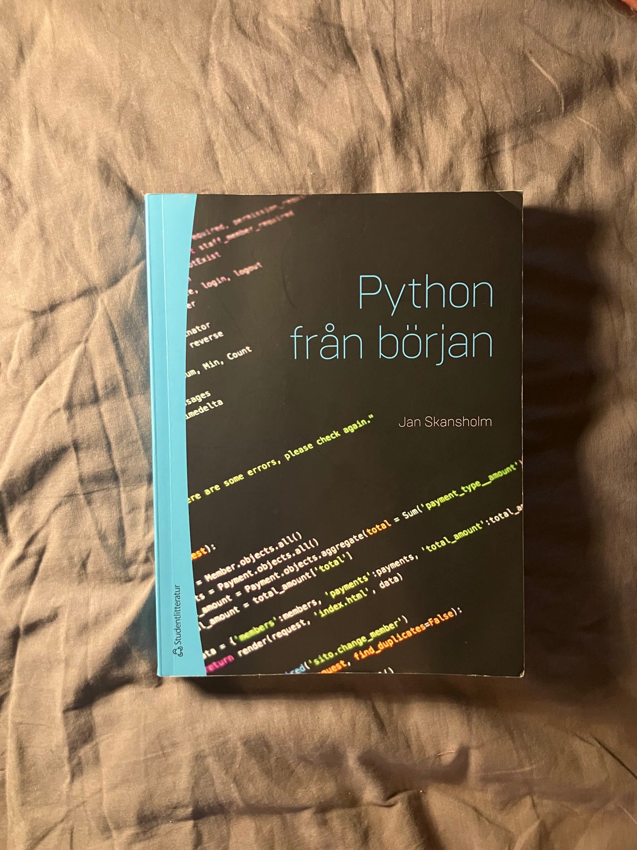Python från början | Blocket