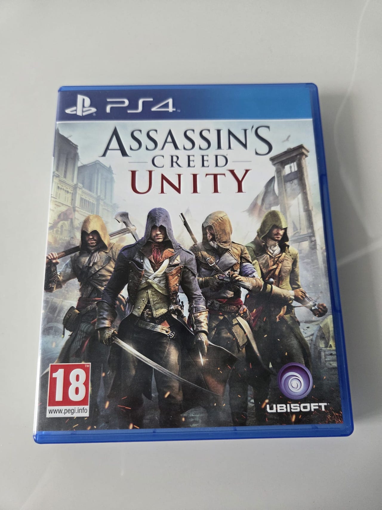PS4 Assassin's Creed Unity | Blocket
