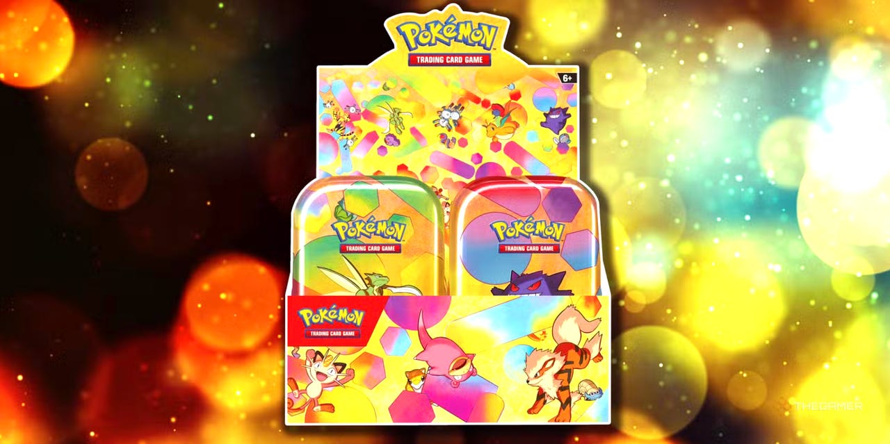 Pokemon: Pokemon 151 MiniTin Display | Blocket