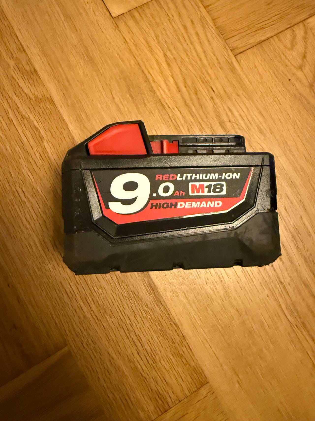 Milwaukee 9ah batteri | Blocket