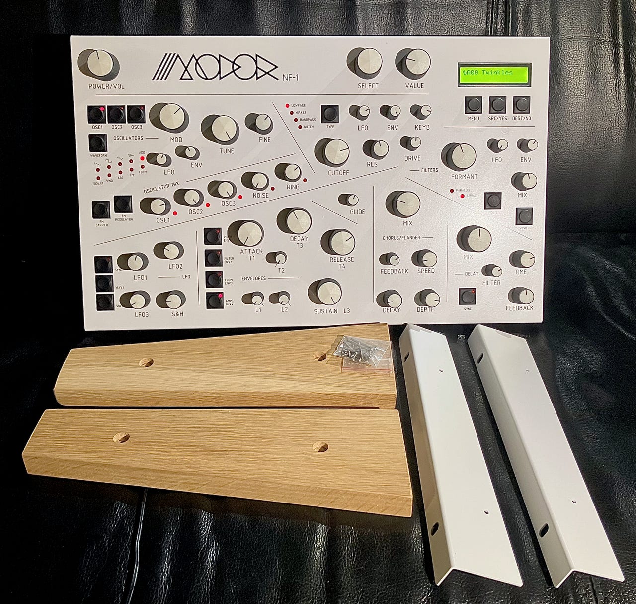 Modor NF-1 | Blocket