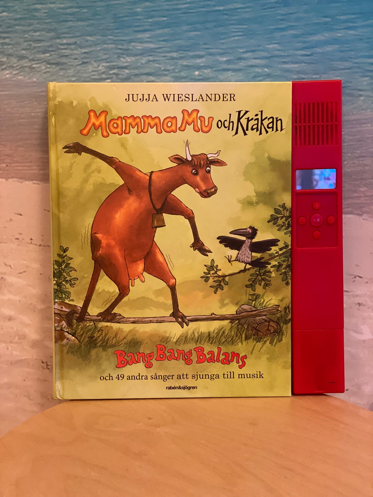Mamma Mu och Kråkan - Bang Bang Balans och 49 andra visor. | Blocket