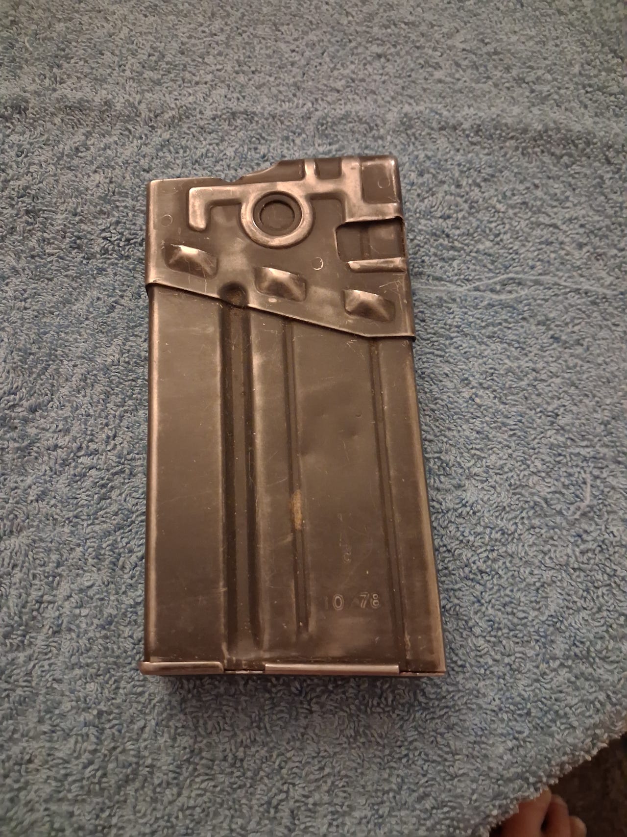 AK4 originalmagasin | Blocket