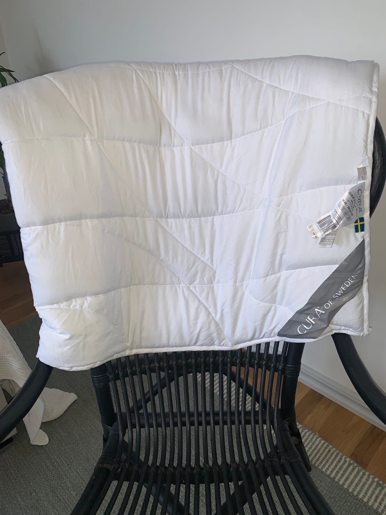 CURA of Sweden Duntäcke 10 kg | Blocket
