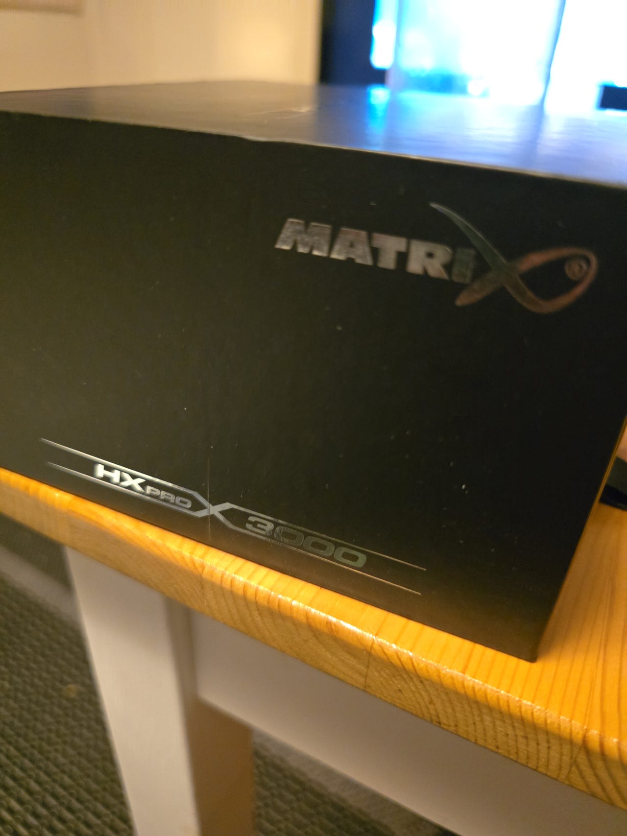 Matrix hx pro 3000 feeder fiske rulle | Blocket