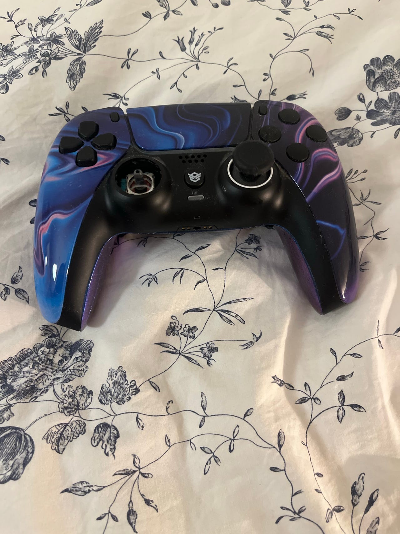 Scuff handkontroll PS5 saknar en stick | Blocket