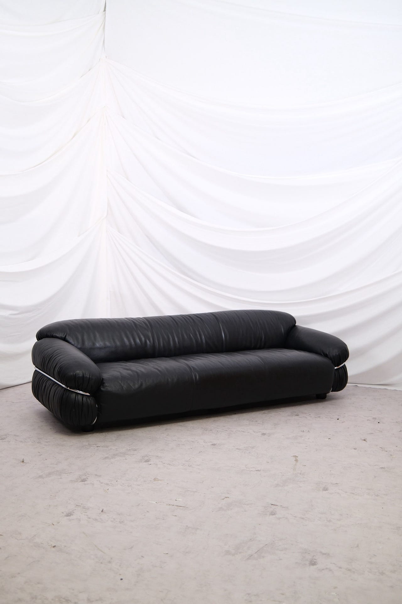 Gianfranco Frattini ‘Sesann’ Sofa for Cassina, 1970s | Blocket