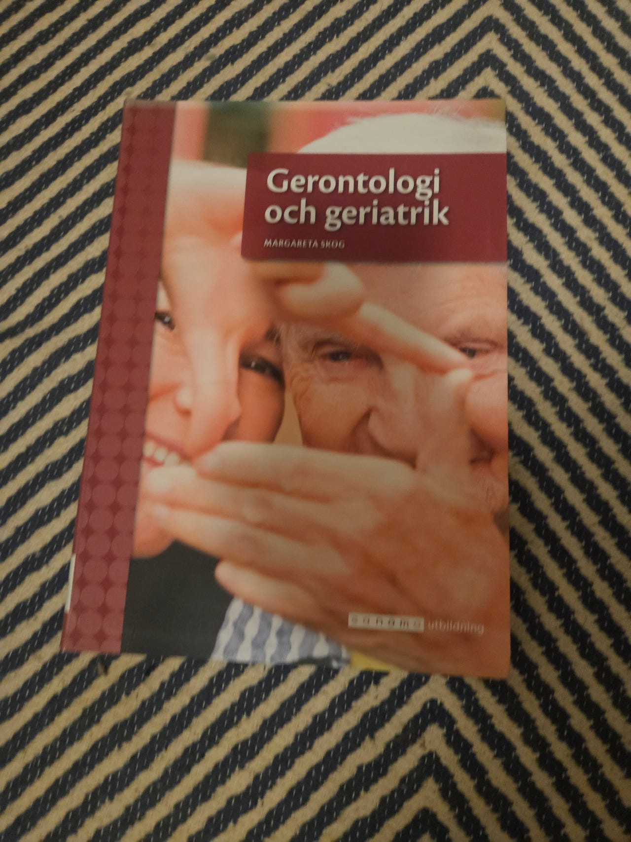 Gerontologi och geriatrik Lärobok Medicin och hälsa | Blocket