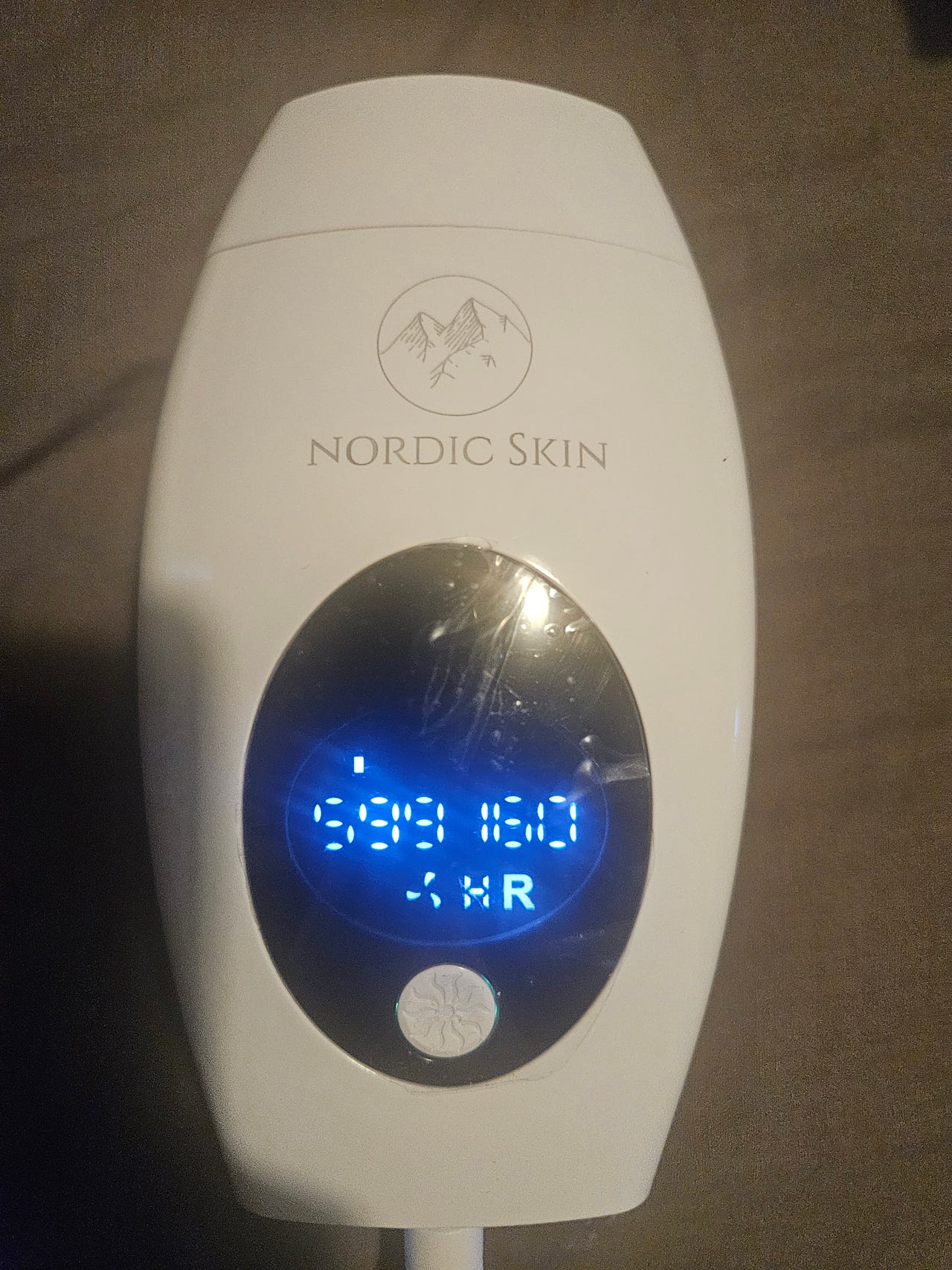 Nordic Skin IPL Hårborttagningsenhet | Blocket
