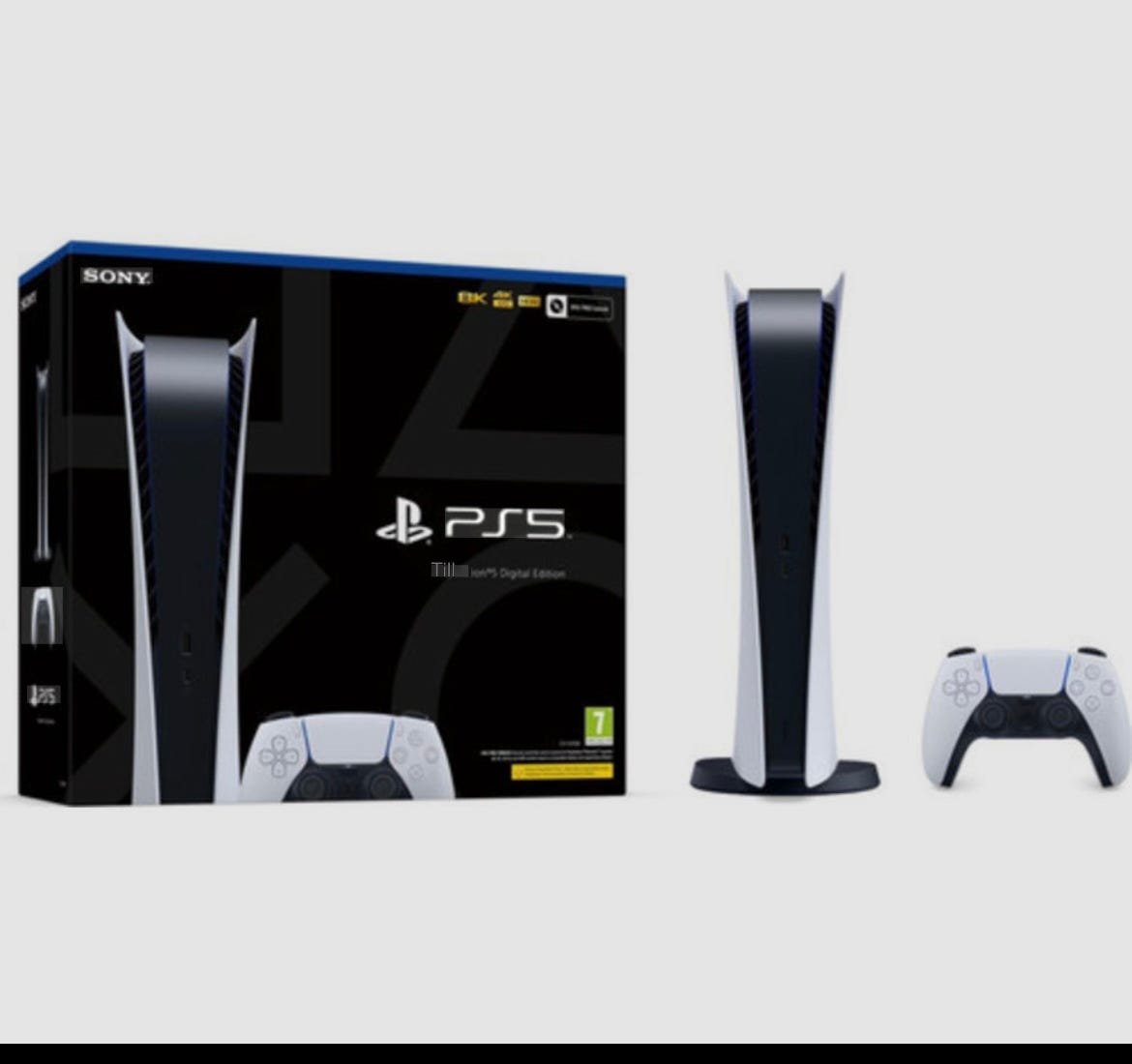 Ps5 digital edition | Blocket