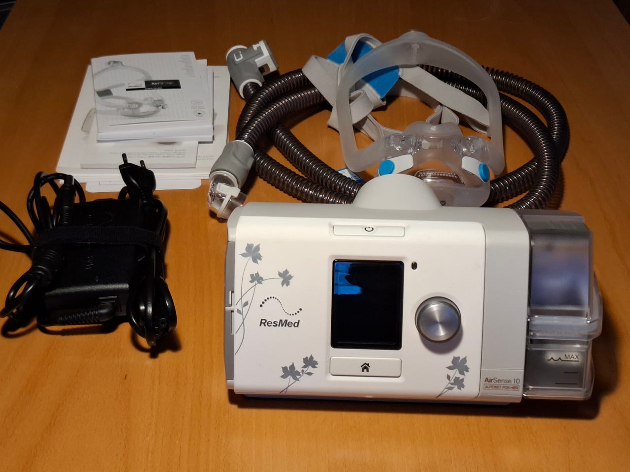 CPAP Resmed AirSense 10 Autoset | Blocket