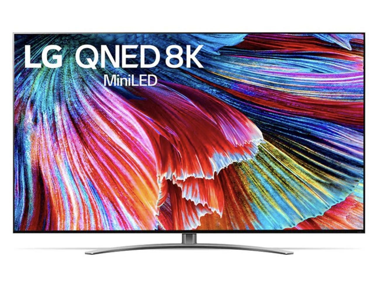LG QNED99 65 inch 8K Smart QNED MiniLED TV 65" | Blocket