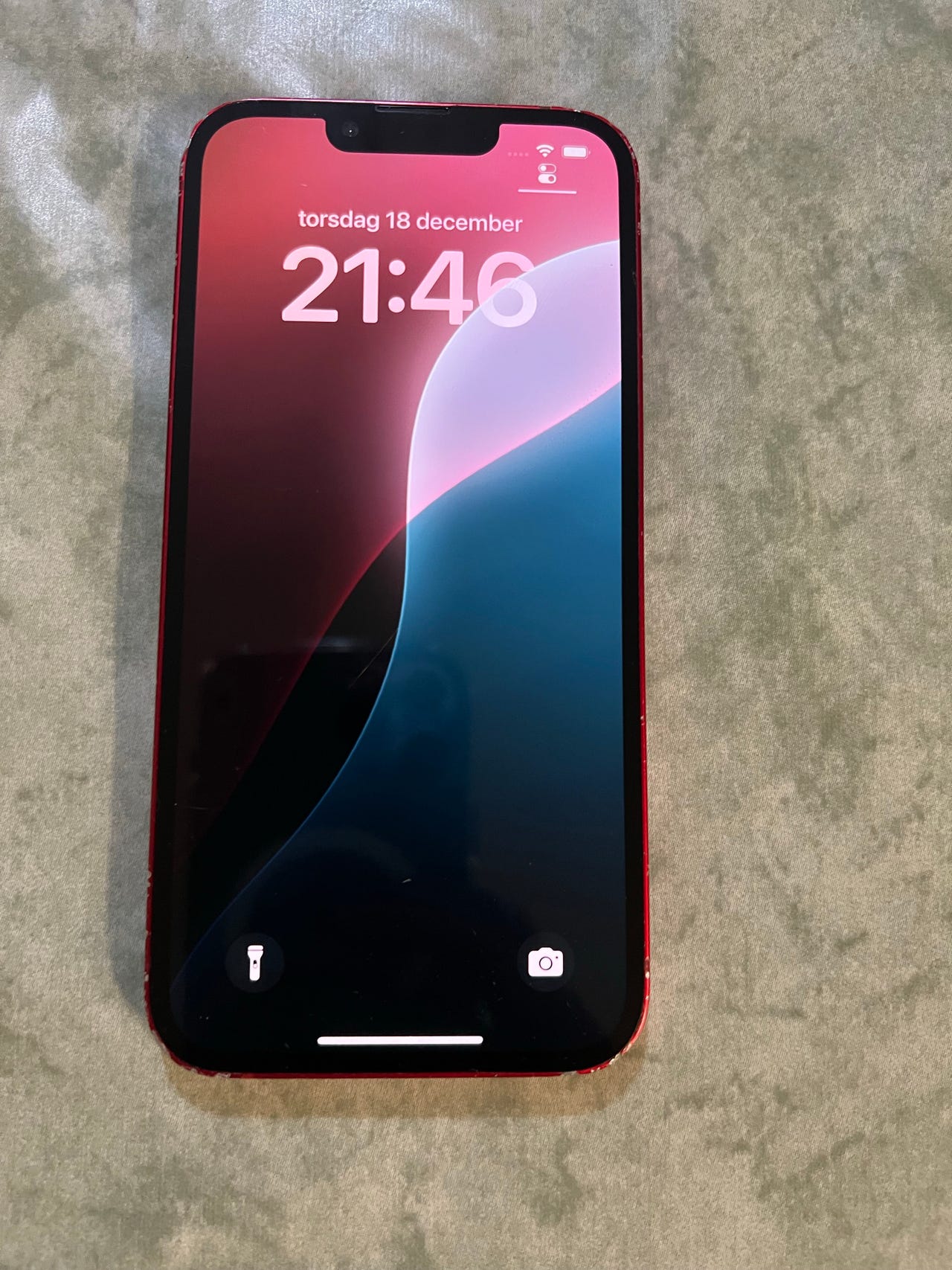 Apple iPhone 13 Mobiltelefon 128 GB Röd | Blocket