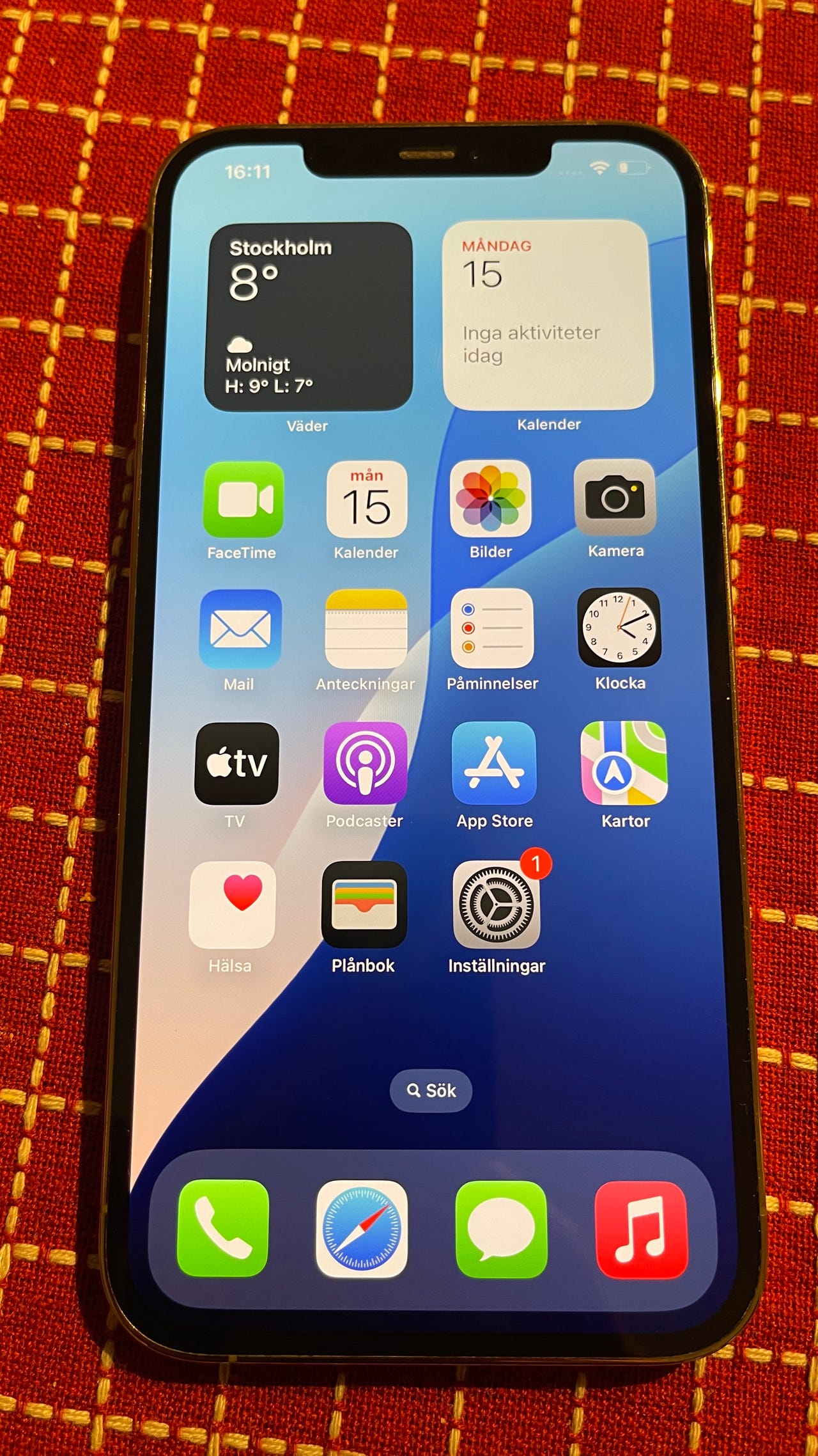 iPhone 12 Pro Max Gold 256GB | Blocket