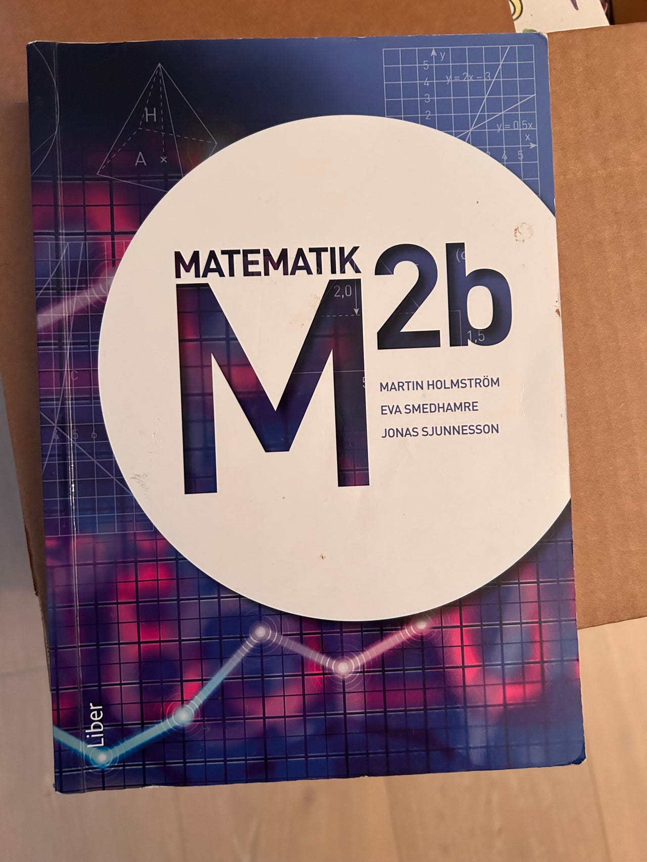 Mattematik 1b och Matematik 2b | Blocket
