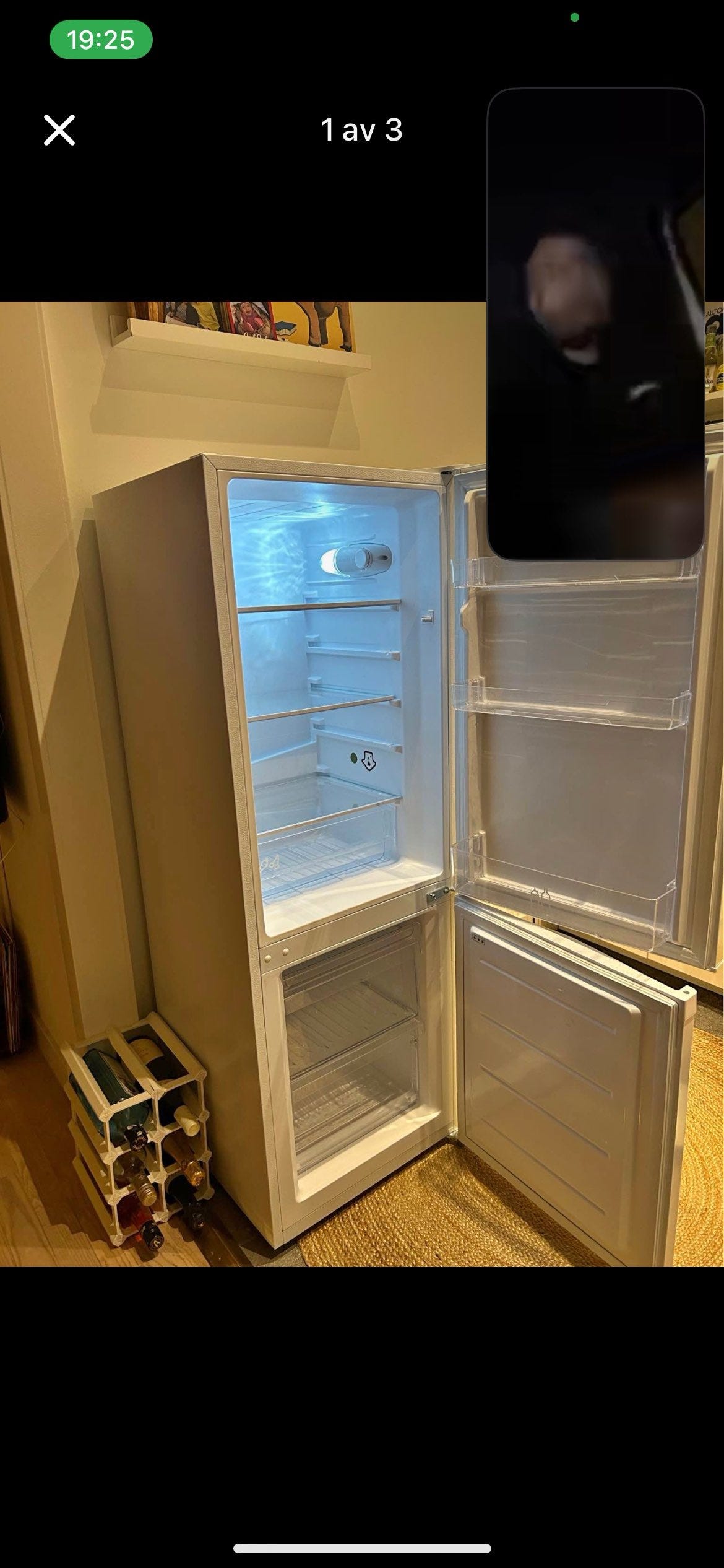 Kyl/frys i nytt skick | Blocket