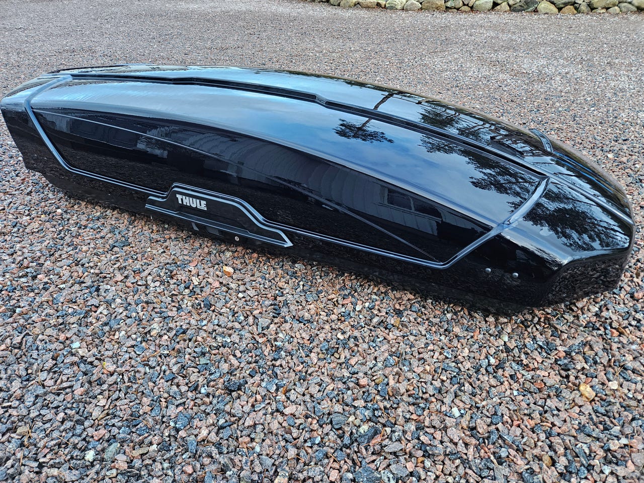 Thule xt motion xxl takbox | Blocket