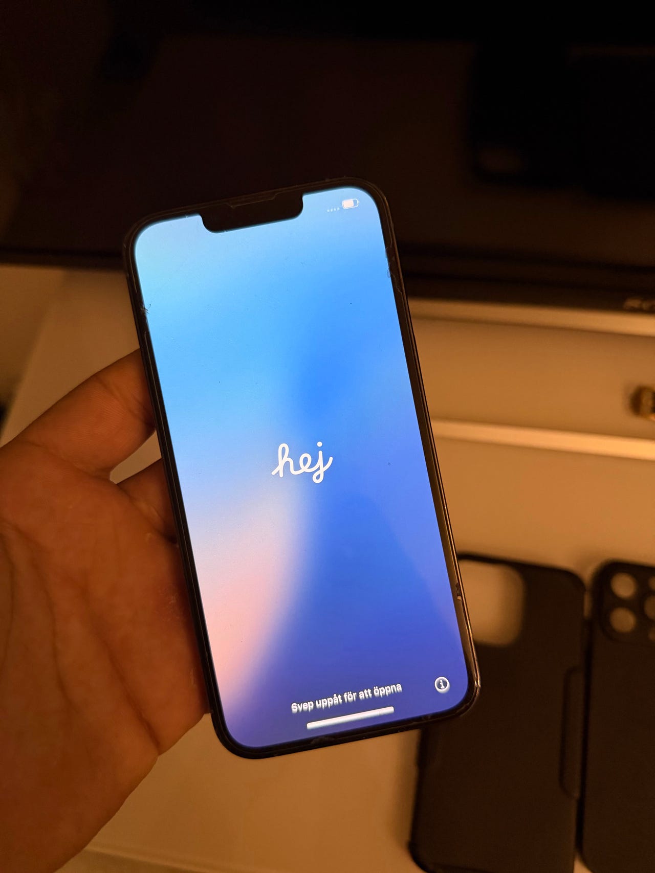 Apple iPhone 13 Pro 512 GB | Blocket