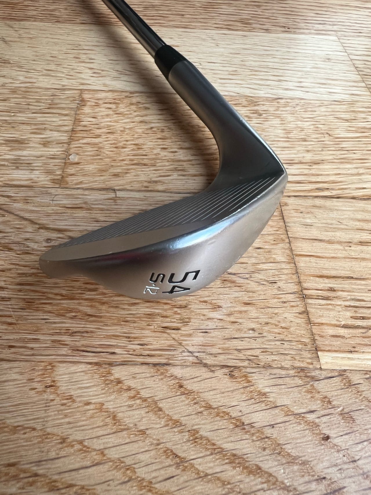 Ping S159 wedge, 54 gr | Blocket