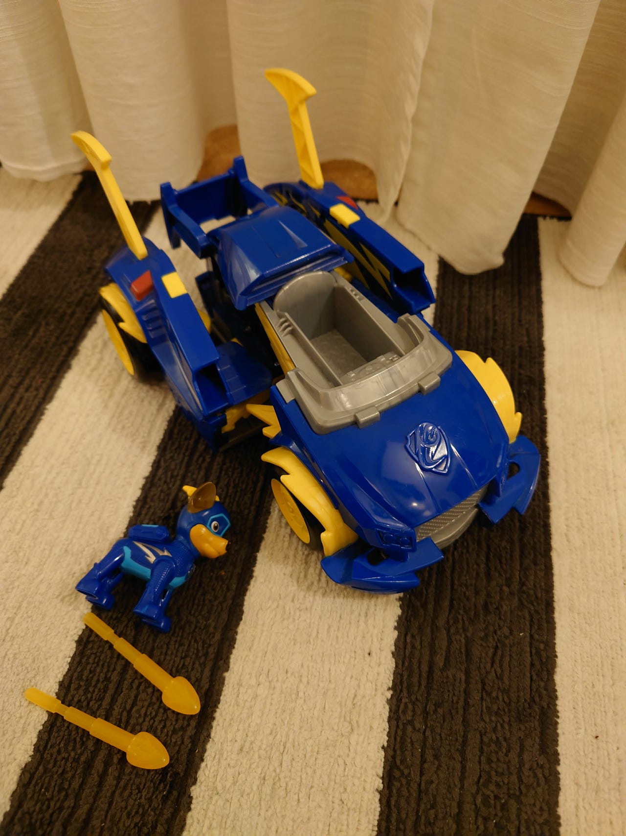 Chase Mighty Pups-fordon | Blocket