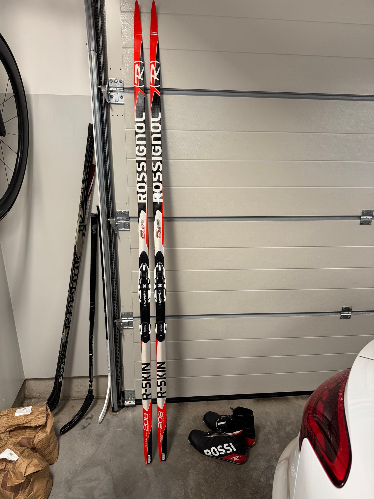 Rossignol CL R-skin System | Blocket