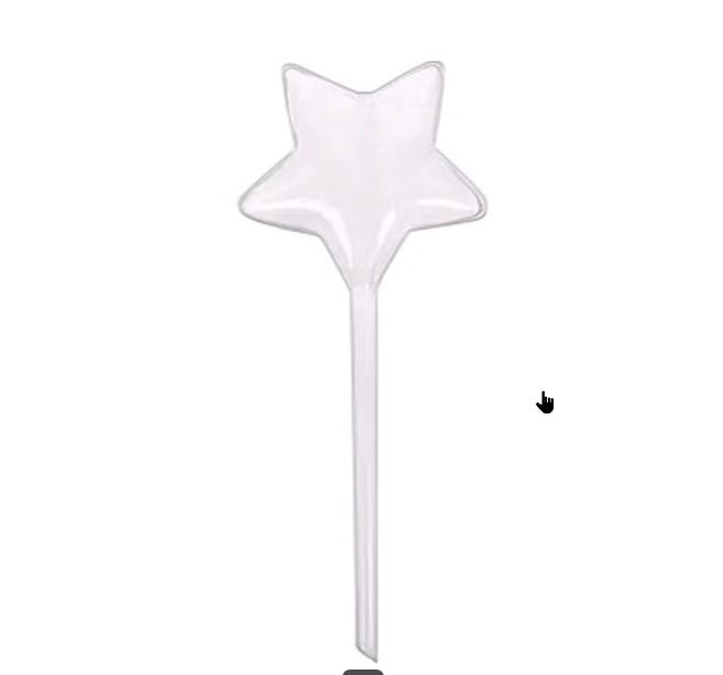 5-pack Självbevattnande Stjärnor – Slipp oroa dig för vattningen! | Blocket