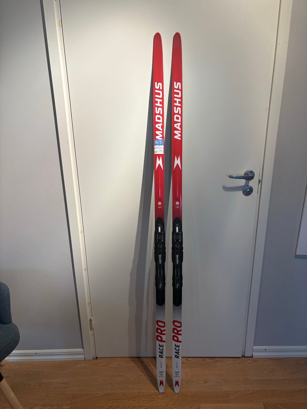 Skate skidor jr | Blocket