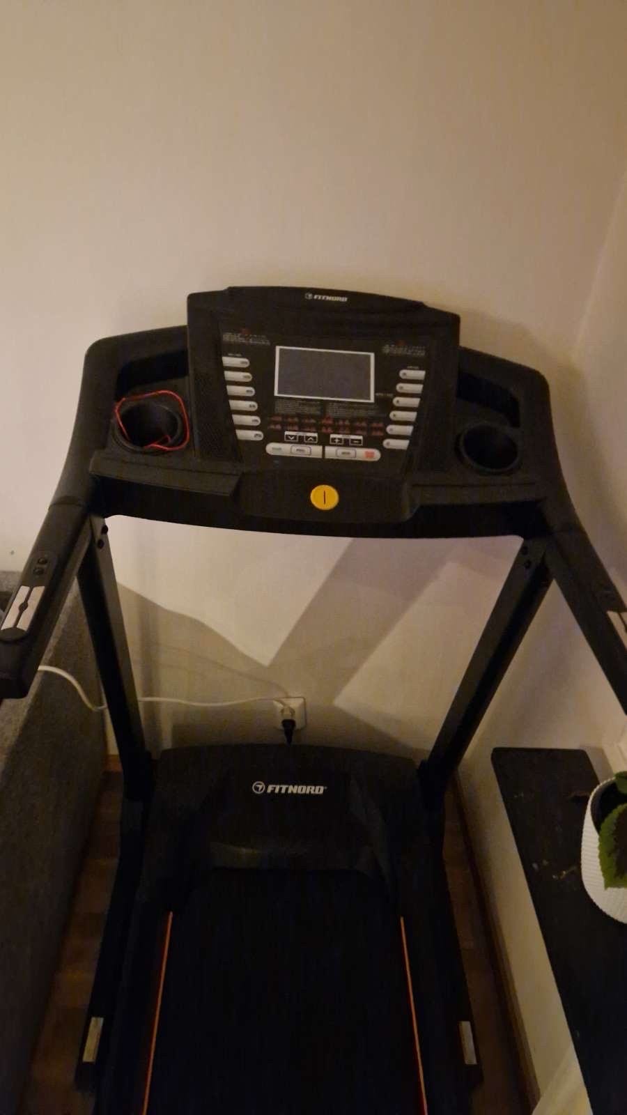 FitNord Sprint 200 Löpband – Nästan nytt | Blocket