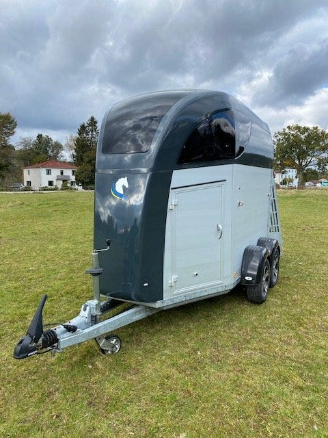 Hästransport Clear round aluminium edition | Blocket