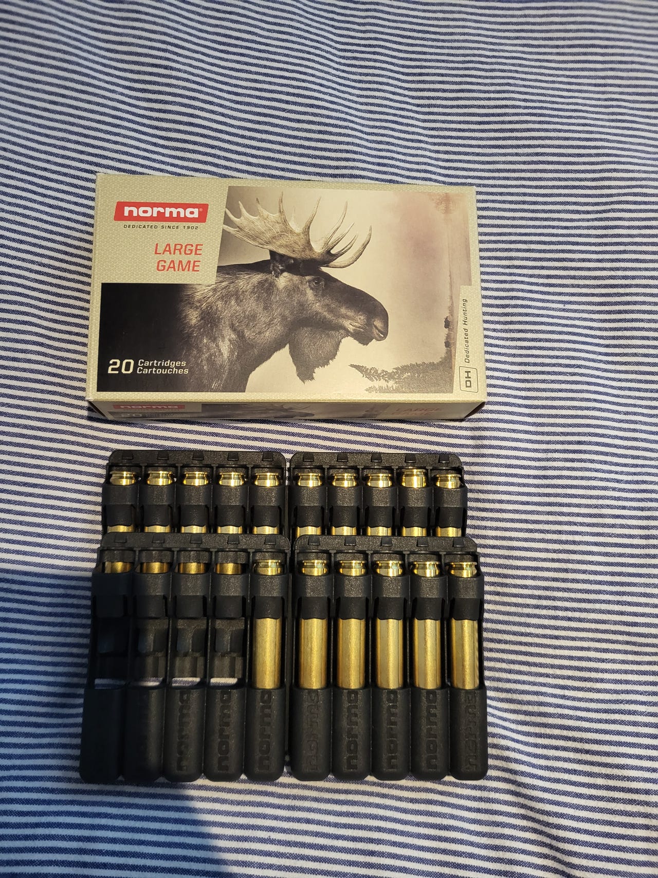 Norma Oryx 30 06 ammunition | Blocket