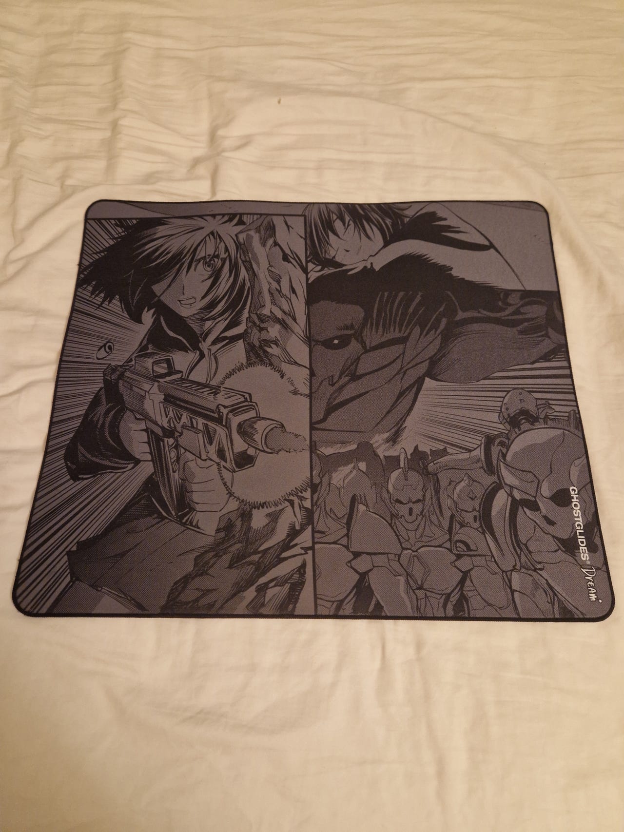 Ghostglides Dream musmatta | Blocket